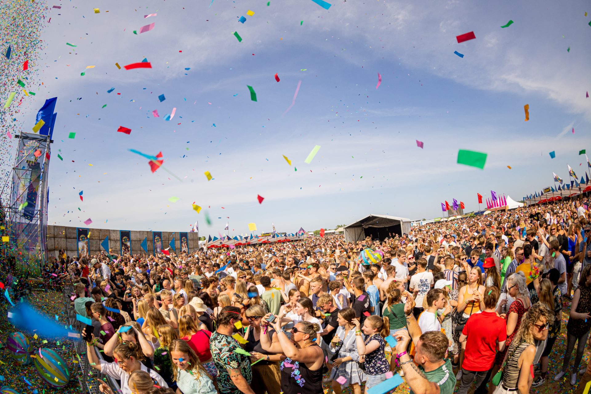 Veelgestelde vragen - Julianapop